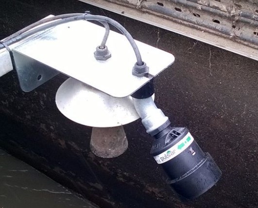 Microflow Velocity Sensor