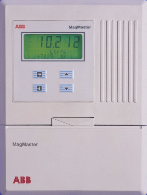 ABB Magmaster Magflow Meter Primary Retrofit Option