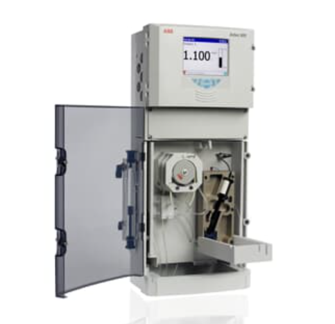 Online Fluoride Analyzer