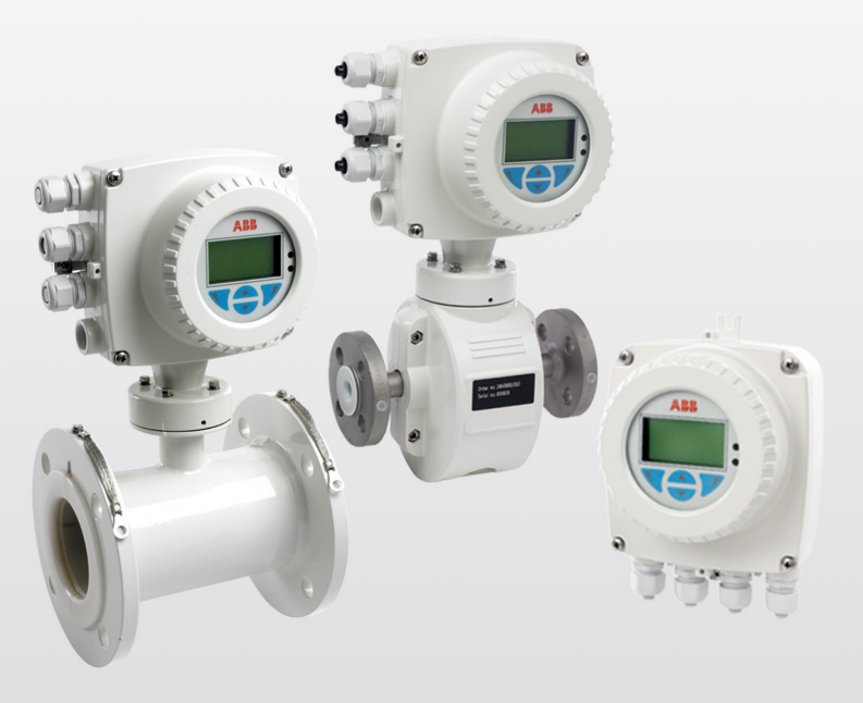 Magflow Meter on General Water & Wastewater Applications.