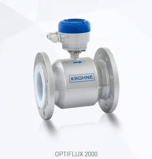 Electromagnetic Flow Sensor