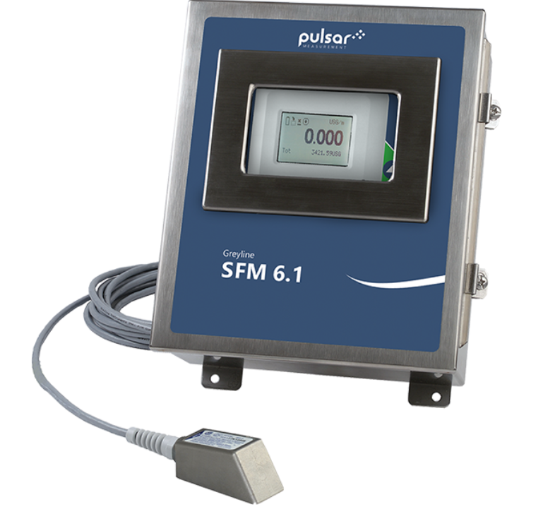 Specially Designed Slurry Flow Meter for Industrial and Dredging Flow ...