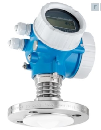 Radar Probe For level Measurement in Aggressive liquids or Applications