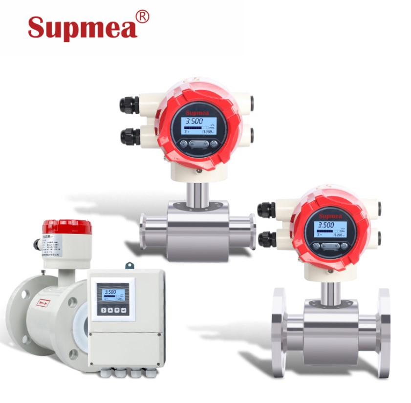 LDG-SUP Electromagnetic Flow Meter